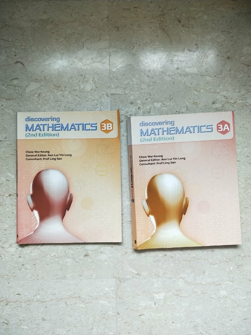 Discovering Mathematics, Hobbies & Toys, Books & Magazines, Assessment ...