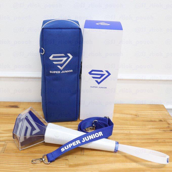 [FAST PH GO] Super Junior Lightstick Pouch Ver.2 by @SJ_stick_pouch ...