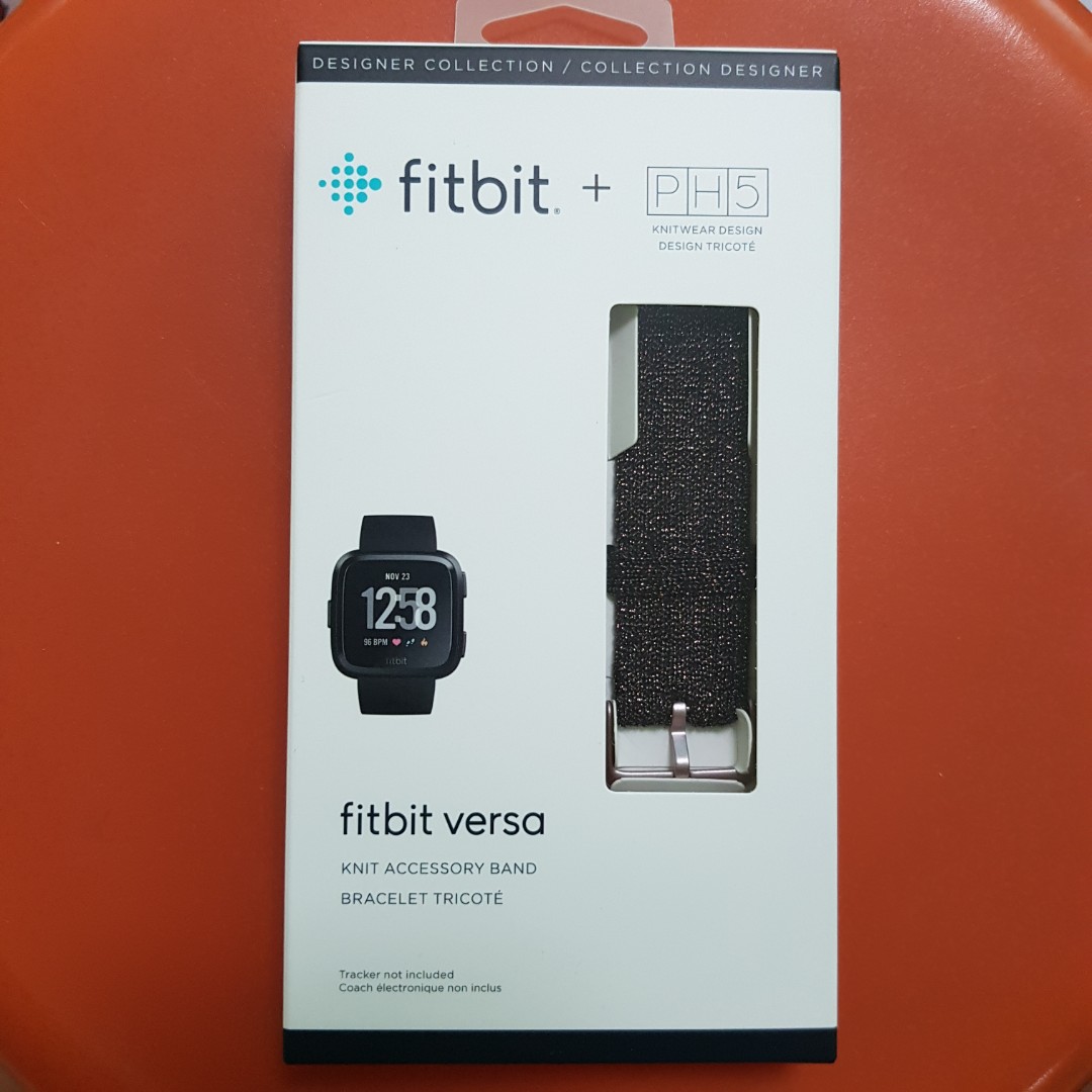 Fitbit Versa Versa2 Versa 2 Original Strap, Mobile Phones & Gadgets ...