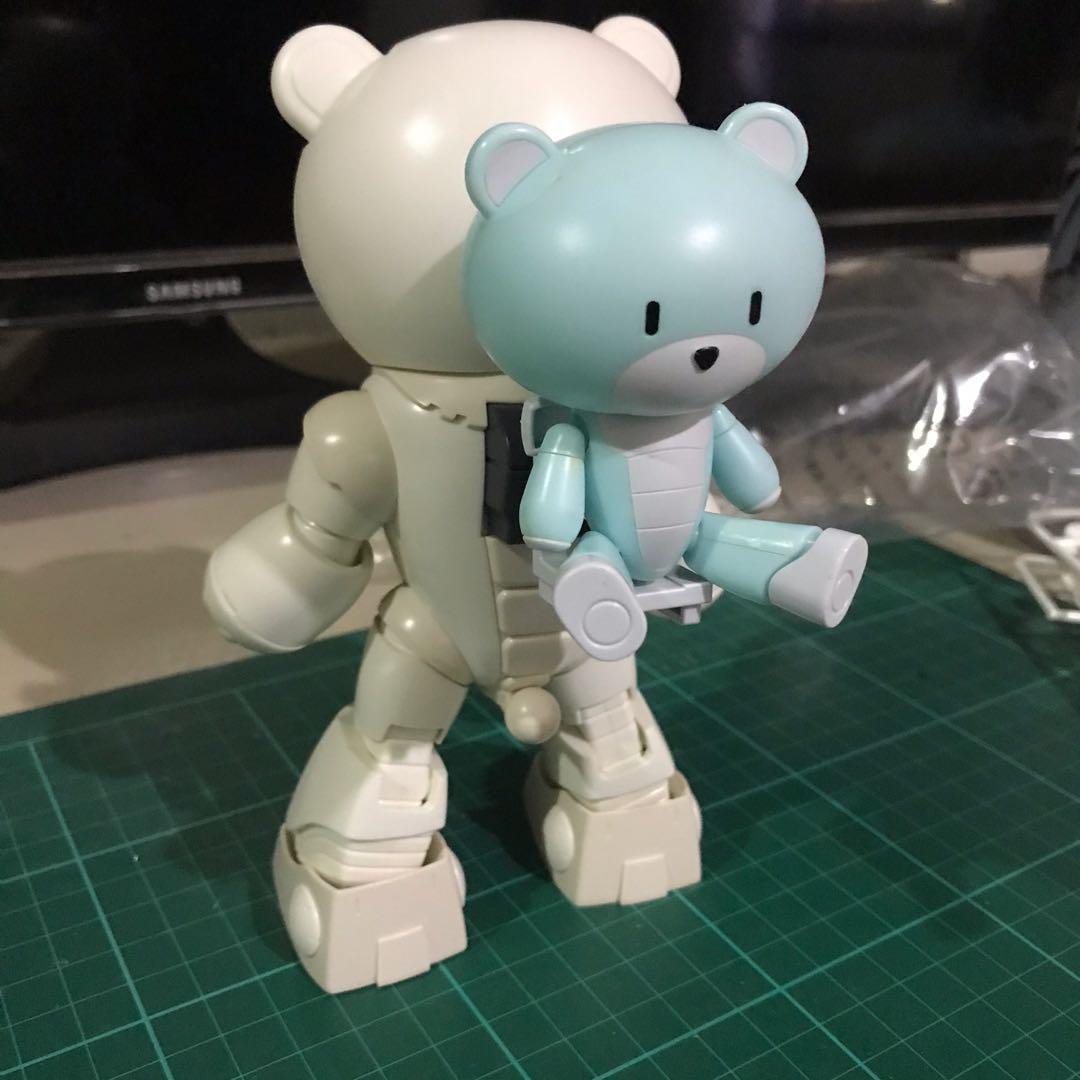 Hg beargguy family, Hobbies & Toys, Collectibles & Memorabilia, Fan ...