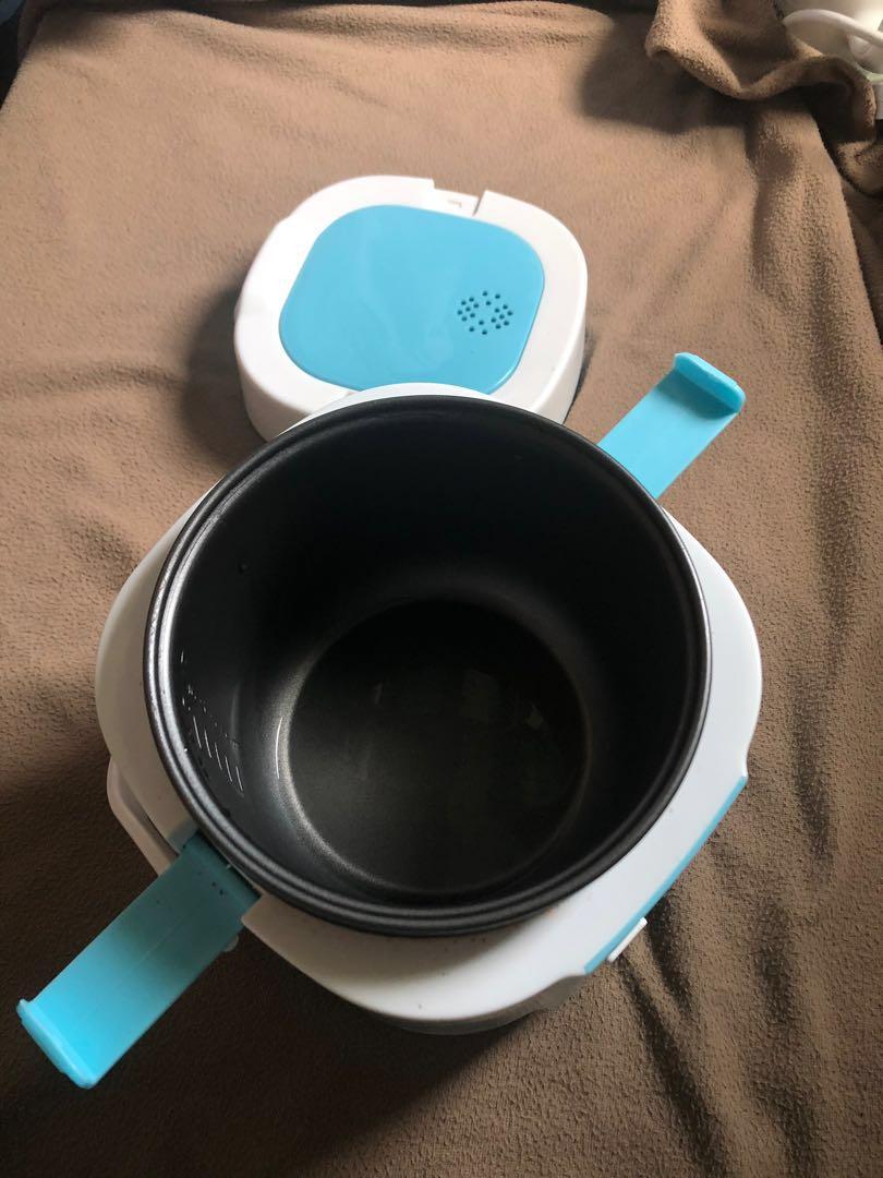 HUG mini rice cooker, Furniture & Home Living, Kitchenware & Tableware ...