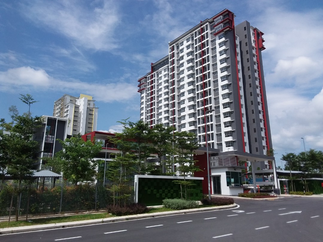 Kalista 2 Residence 9F ,Garden Avenue,Seremban 2, Property, Rentals on ...