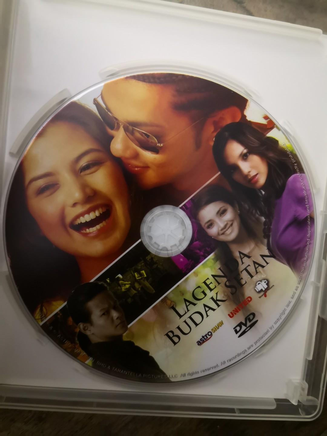 Lagenda Budak Setan (2010) DVD. Drama/Romance. Farid Kamil, Lisa Surihani, Que Haidar, Nubhan ...