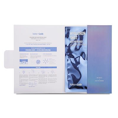 LALA LAB HYALURON SHOT, Beauty & Personal Care, Face, Face Care on ...