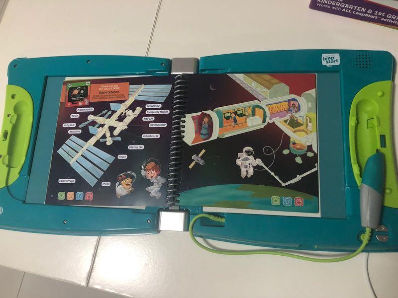 Leap frog ipad, Babies & Kids, Baby Nursery & Kids Furniture, Kids ...