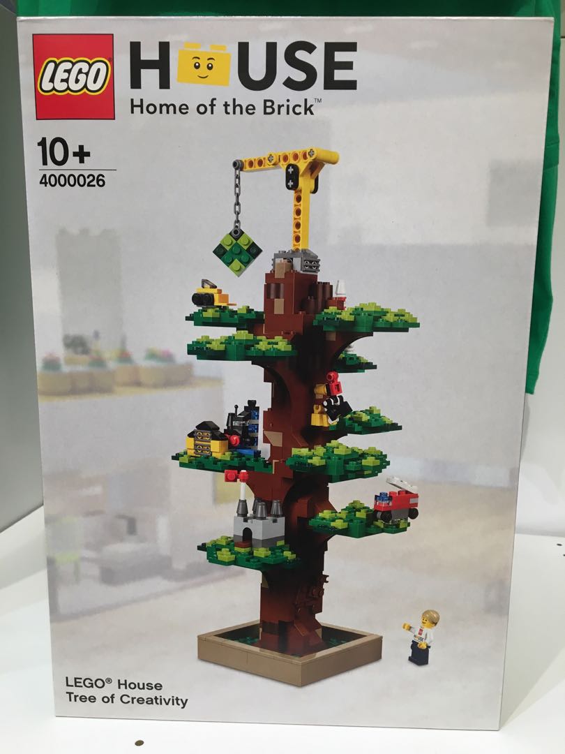 LEGO House Tree of Creativity 4000026, Hobbies & Toys, Toys & Games on ...