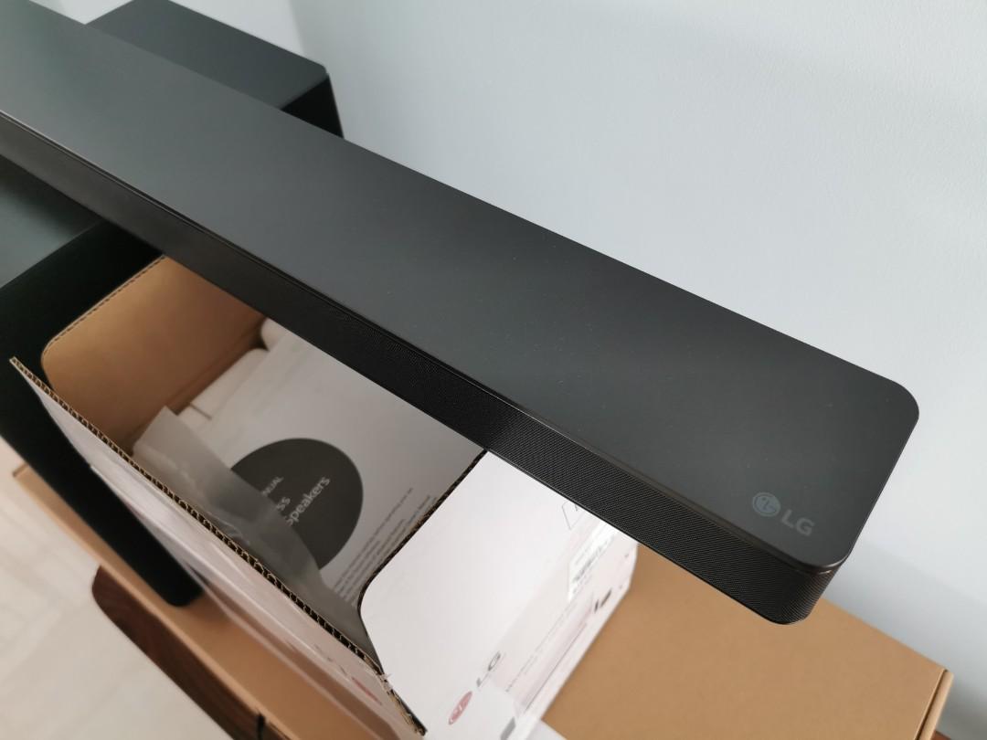 LG SK8Y Sound System, Audio, Soundbars, Speakers & Amplifiers on Carousell
