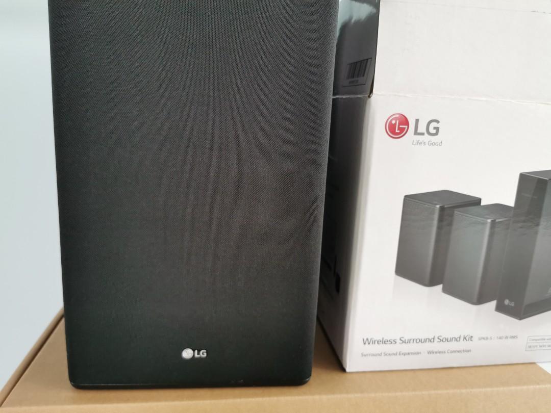 LG SK8Y Sound System, Audio, Soundbars, Speakers & Amplifiers on Carousell