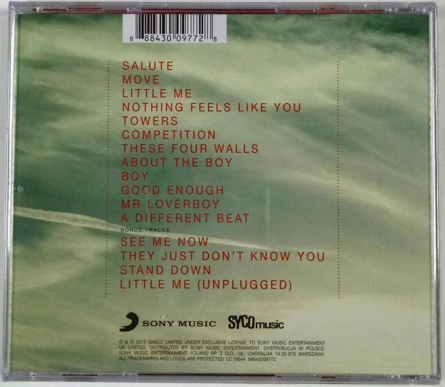 Little Mix - Salute Deluxe Version CD, Hobbies & Toys, Music & Media ...
