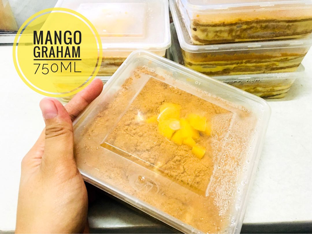 Mango Graham, Food & Drinks, Local Eats on Carousell