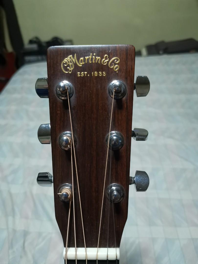 Martin OOOC - 16 gte (premium) USA, Hobbies & Toys, Music & Media ...