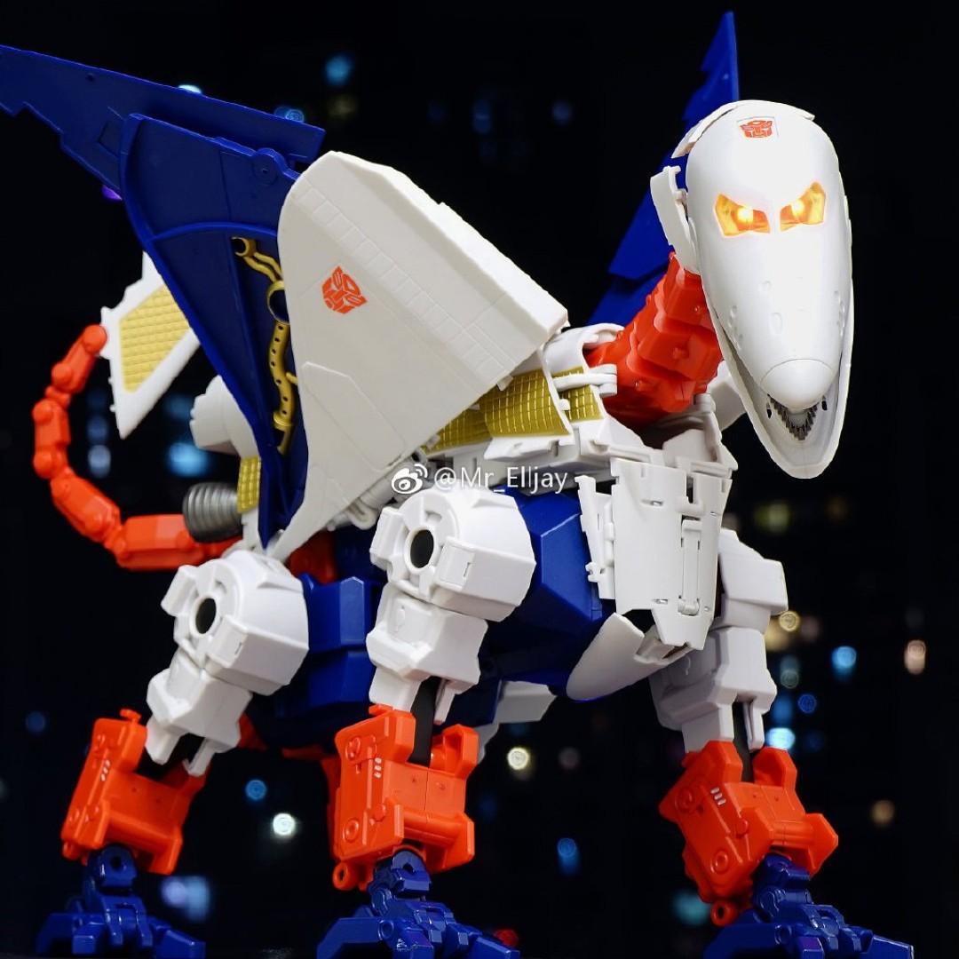 Mastermind Creations MMC Magna & Inventa (3rd Party Transformers ...