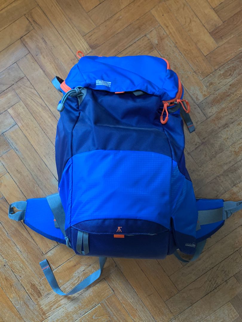 MindShift Gear Rotation180 Camera Backpack Bag 22L, Photography ...