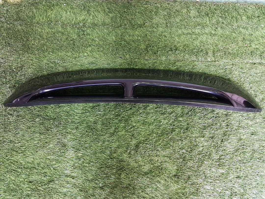 Mini Cooper S original rear spoiler R56, Car Accessories, Accessories ...