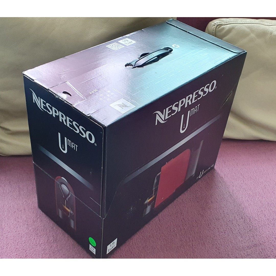 Nepresso Coffee Machine (Capsule Type) , TV & Home Appliances, Kitchen ...