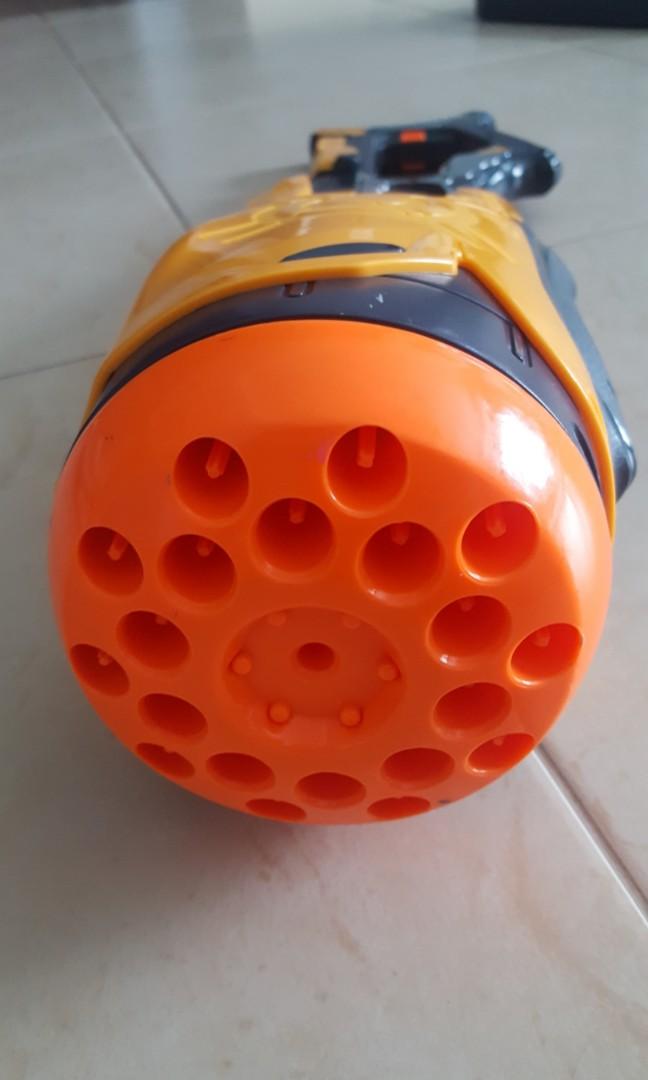 Nerf Swarmfire, Hobbies & Toys, Toys & Games on Carousell