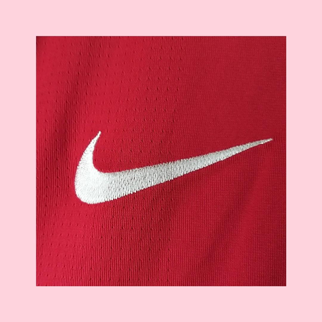 Nike Fly Emirates Soccer jersey, Men's Fashion, Activewear on Carousell