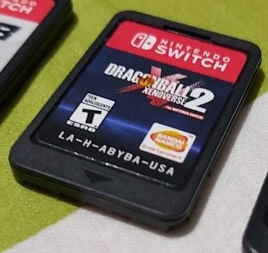 Nintendo Switch Game Carts, Video Gaming, Video Games, Nintendo on ...