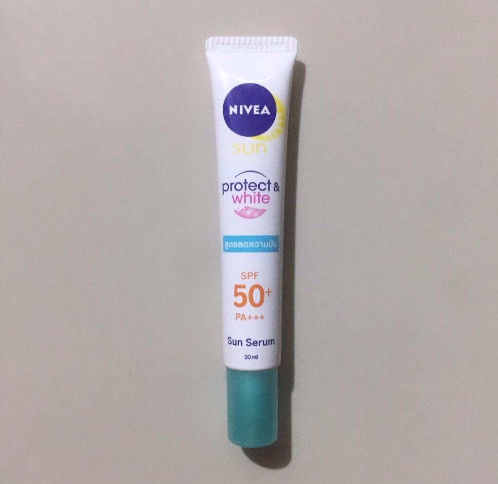Nivea Sun SPF 50+, Kesehatan & Kecantikan, Rias Wajah di Carousell