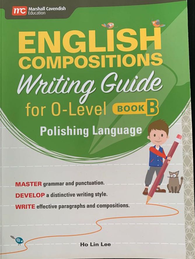 Olevel composition writing guide, Hobbies & Toys, Books & Magazines ...