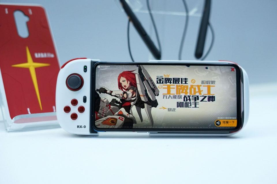 Oppo Gundam Phone Gaming console(Limited edition), Mobile Phones ...