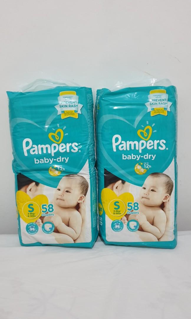 Pampers, Babies & Kids, Bathing & Changing, Diapers & Baby Wipes on ...
