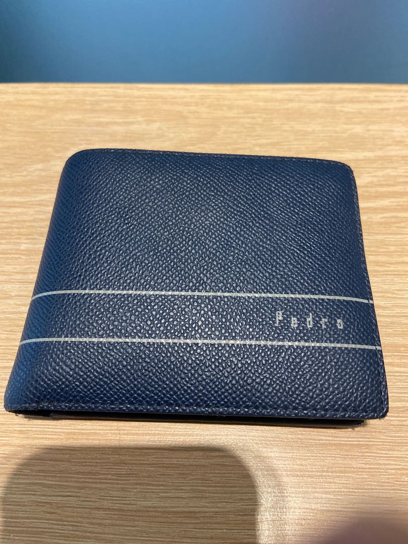 Pedro wallet, Luxury, Bags & Wallets on Carousell