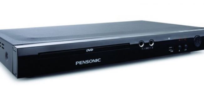 Pensonic DVD/ VCD/ USB Player | PDVD-8204 DVD/ SVCD/ CD/ MP3/ MP4/ PAL ...