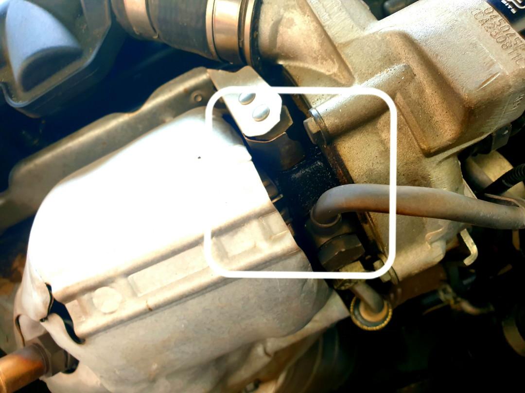 Peugeot 508 : Turbo Oil Leakage repair, Car Accessories, Accessories on ...