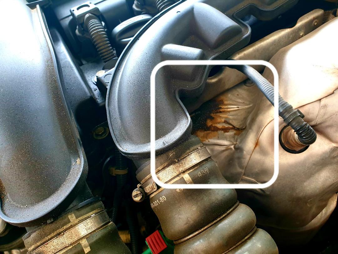 Peugeot 508 : Turbo Oil Leakage repair, Car Accessories, Accessories on ...