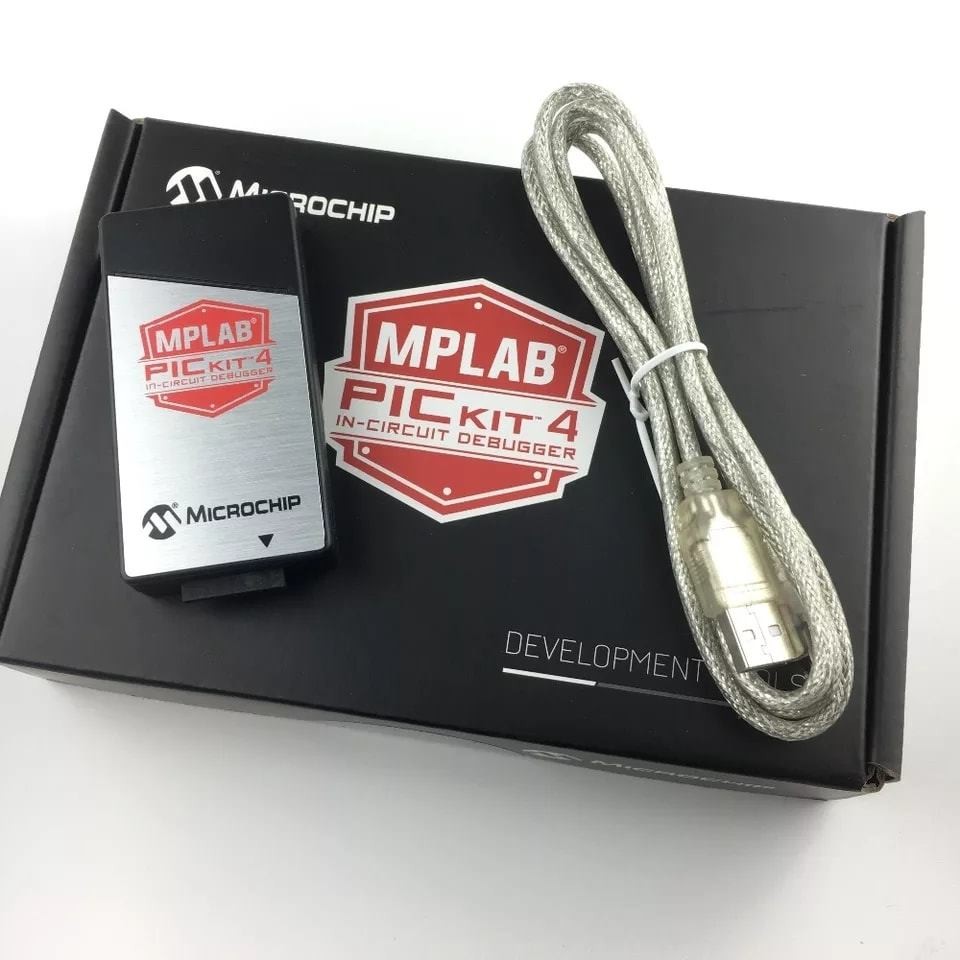 PIC Kit 4 (Microchip), Mobile Phones & Gadgets, Mobile & Gadget ...