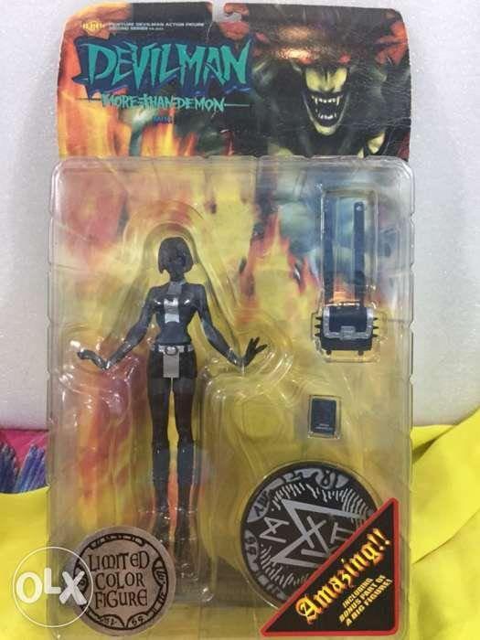 Devilman Wolfman Thunder Cats Neca Bandai, Hobbies & Toys, Toys & Games ...