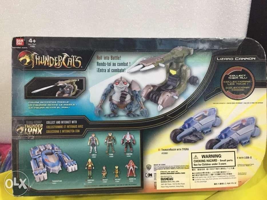 Devilman Wolfman Thunder Cats Neca Bandai, Hobbies & Toys, Toys & Games ...