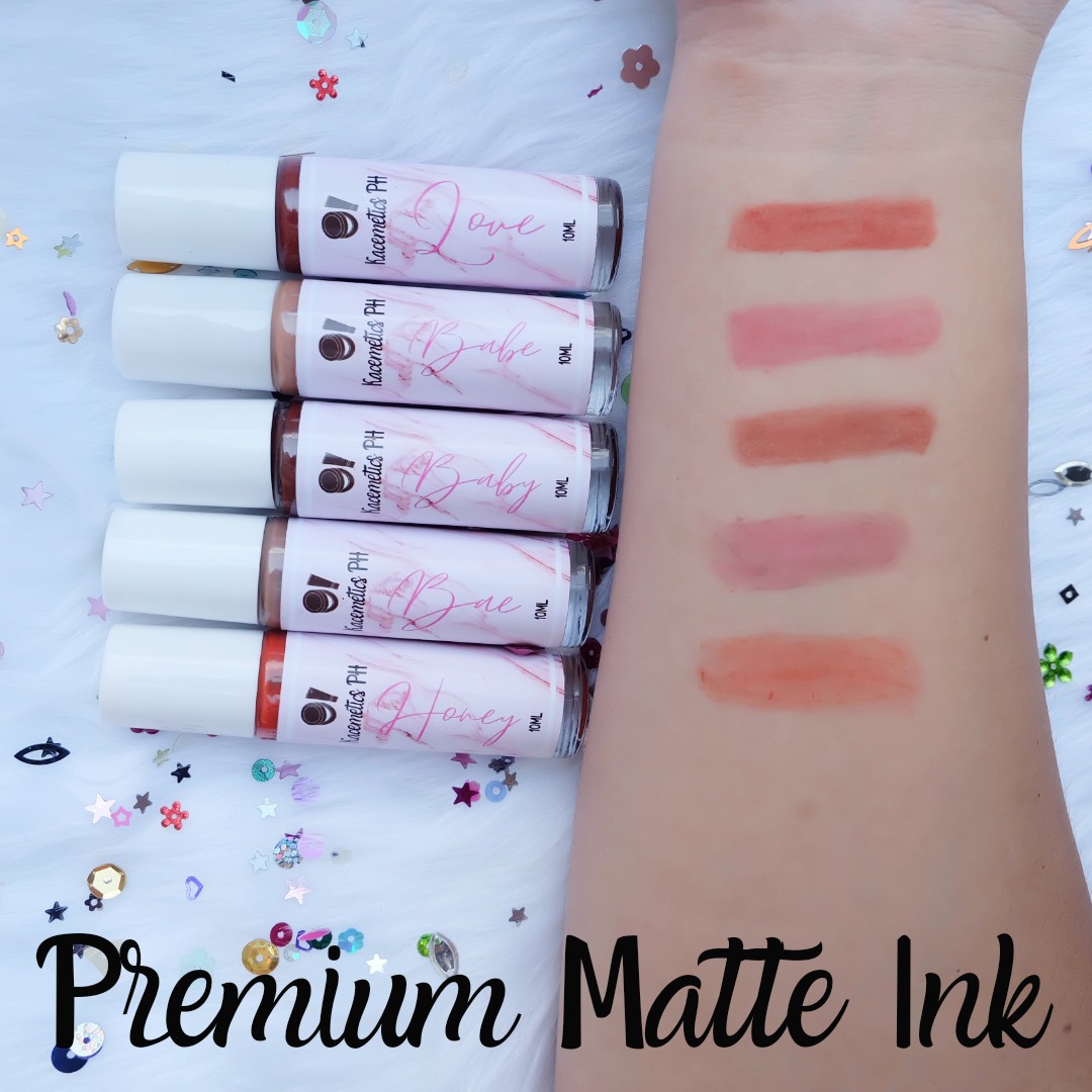 Premium Matte Ink, Beauty & Personal Care, Face, Face Care on Carousell