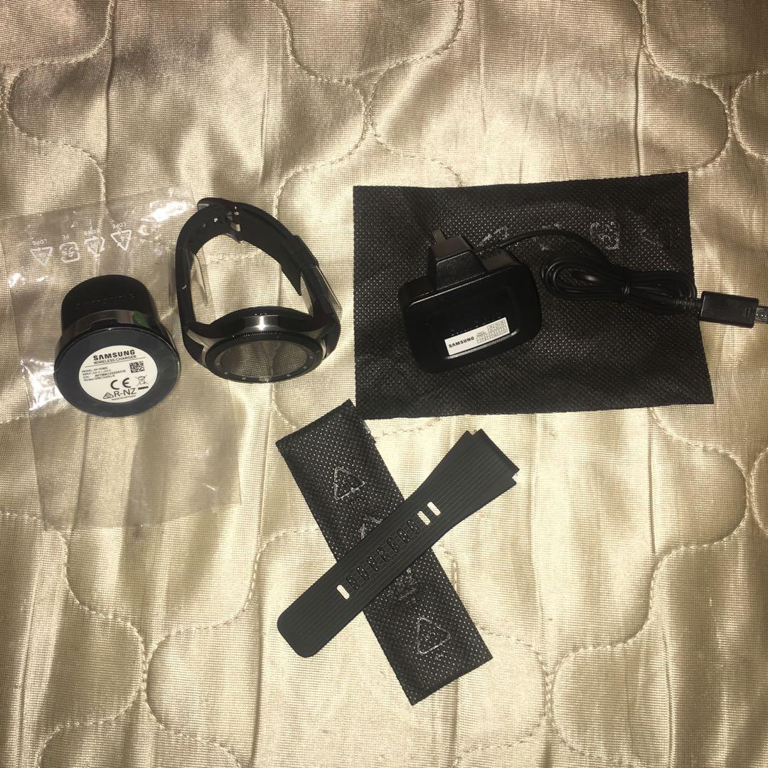 Samsung Galaxy Watch SM-R800, Men's Fashion, Watches & Accessories ...