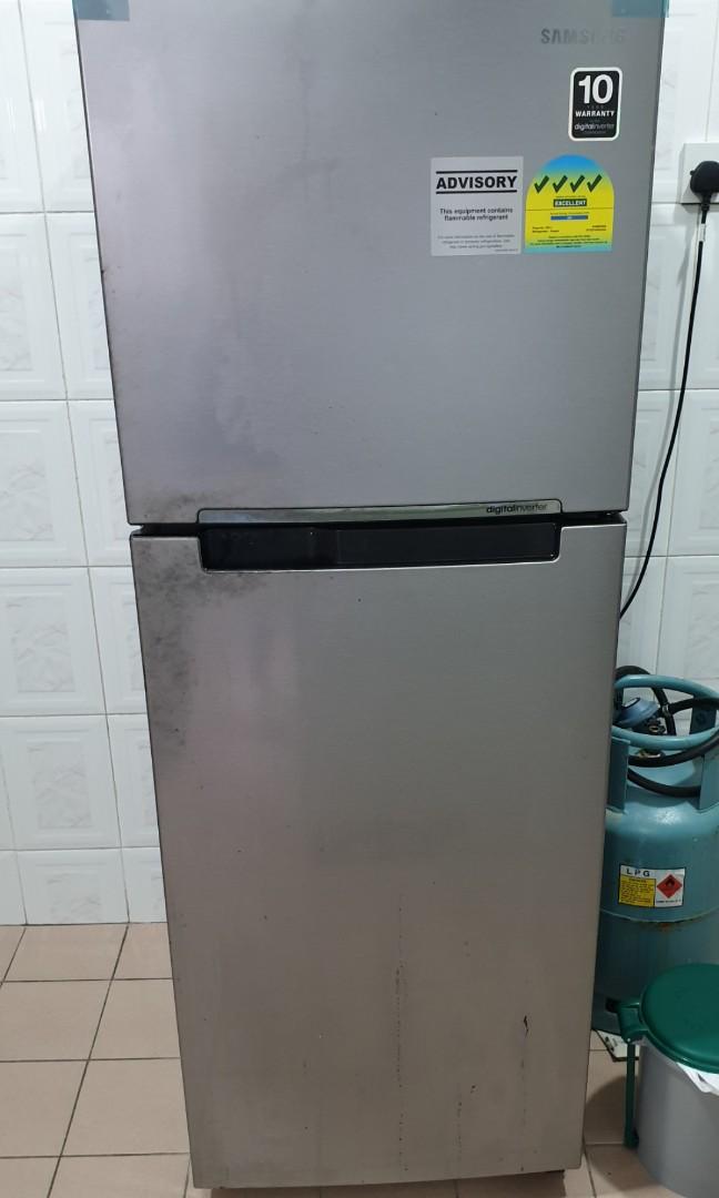 Samsung refrigerator fridge 4 Ticks, TV & Home Appliances, Kitchen ...