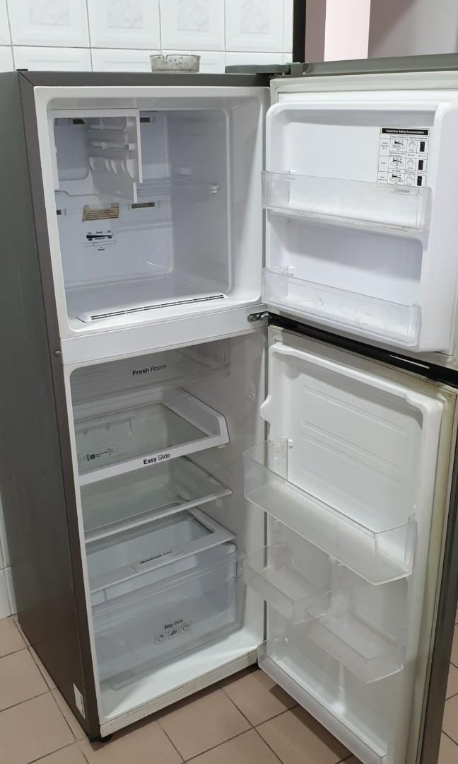 Samsung refrigerator fridge 4 Ticks, TV & Home Appliances, Kitchen ...