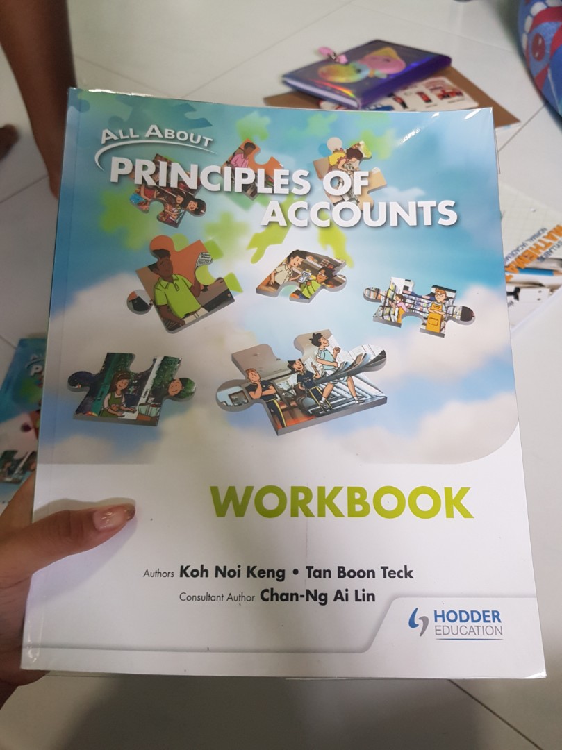 Secondary 3 new POA textbook and study guide, Hobbies & Toys, Books ...