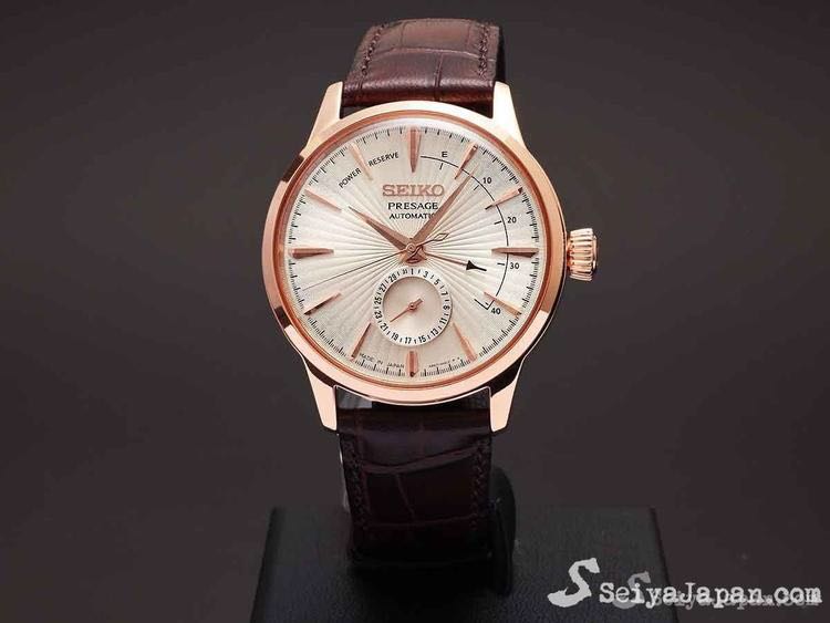Seiko Presage SARY132, Men's Fashion, Watches & Accessories, Watches on ...