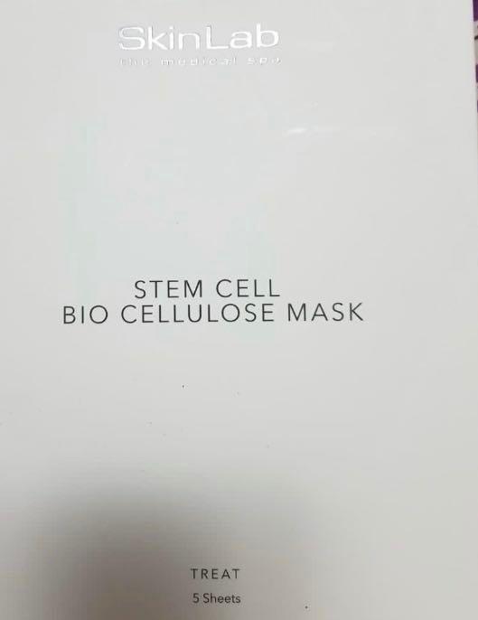 Skin lab biocellulose stem cell mask, Beauty & Personal Care, Face ...