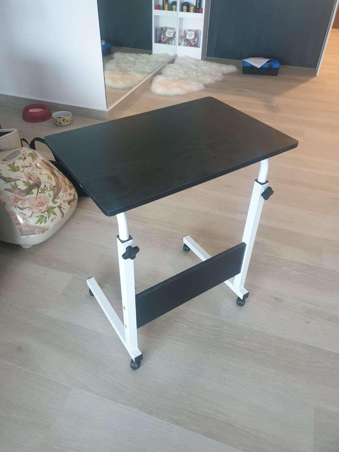 Small roving table, Furniture & Home Living, Furniture, Tables & Sets ...