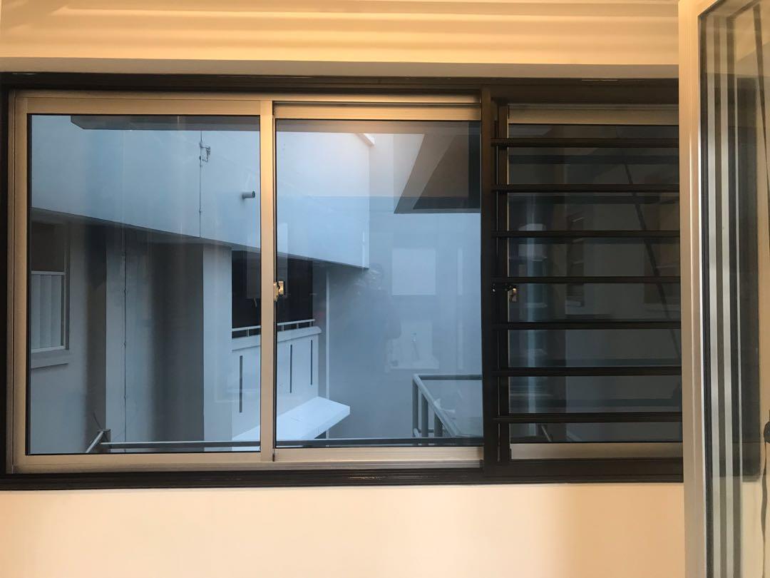 Solar Film Frosted Film For Kitchen Windows, Furniture & Home Living ...