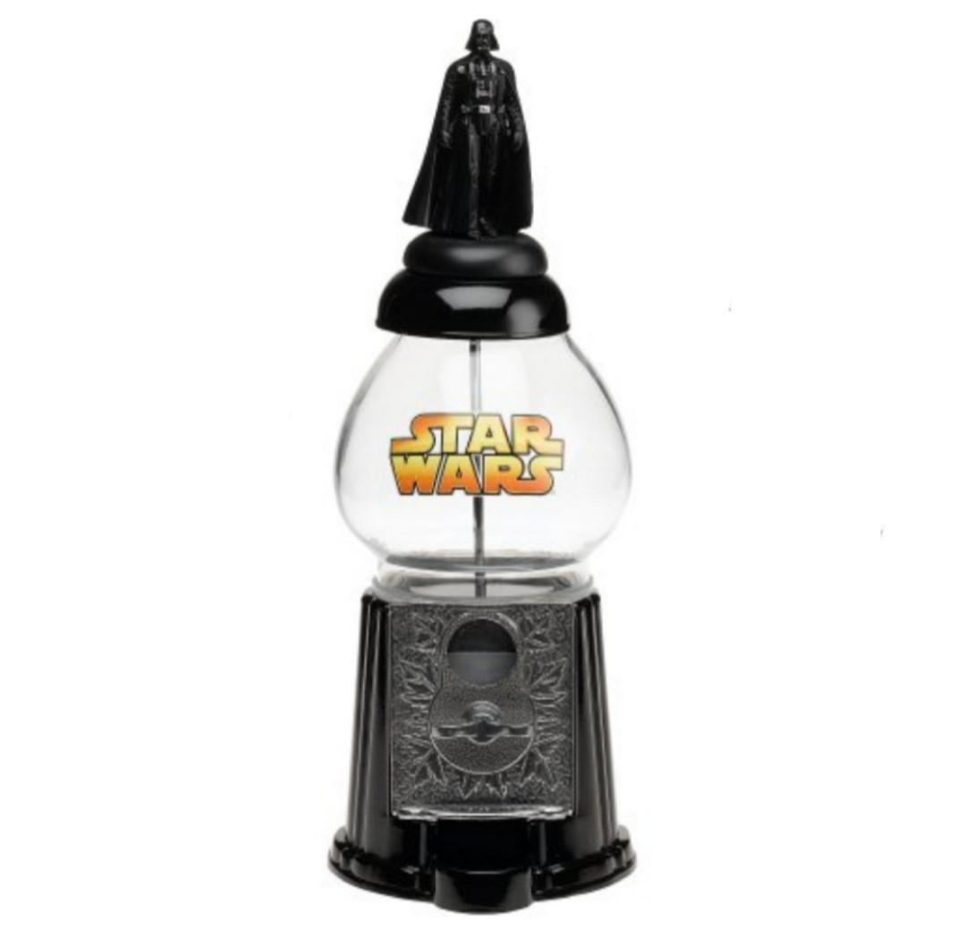 Star Wars Darth Vader Gumball Machine (Yr2005), Hobbies & Toys, Toys ...