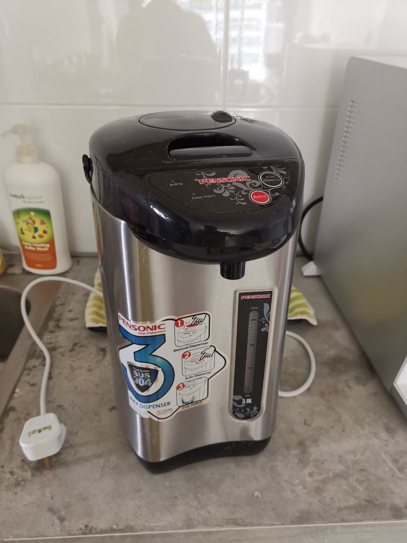 Thermopot, TV & Home Appliances, Kitchen Appliances, Water Purifers ...