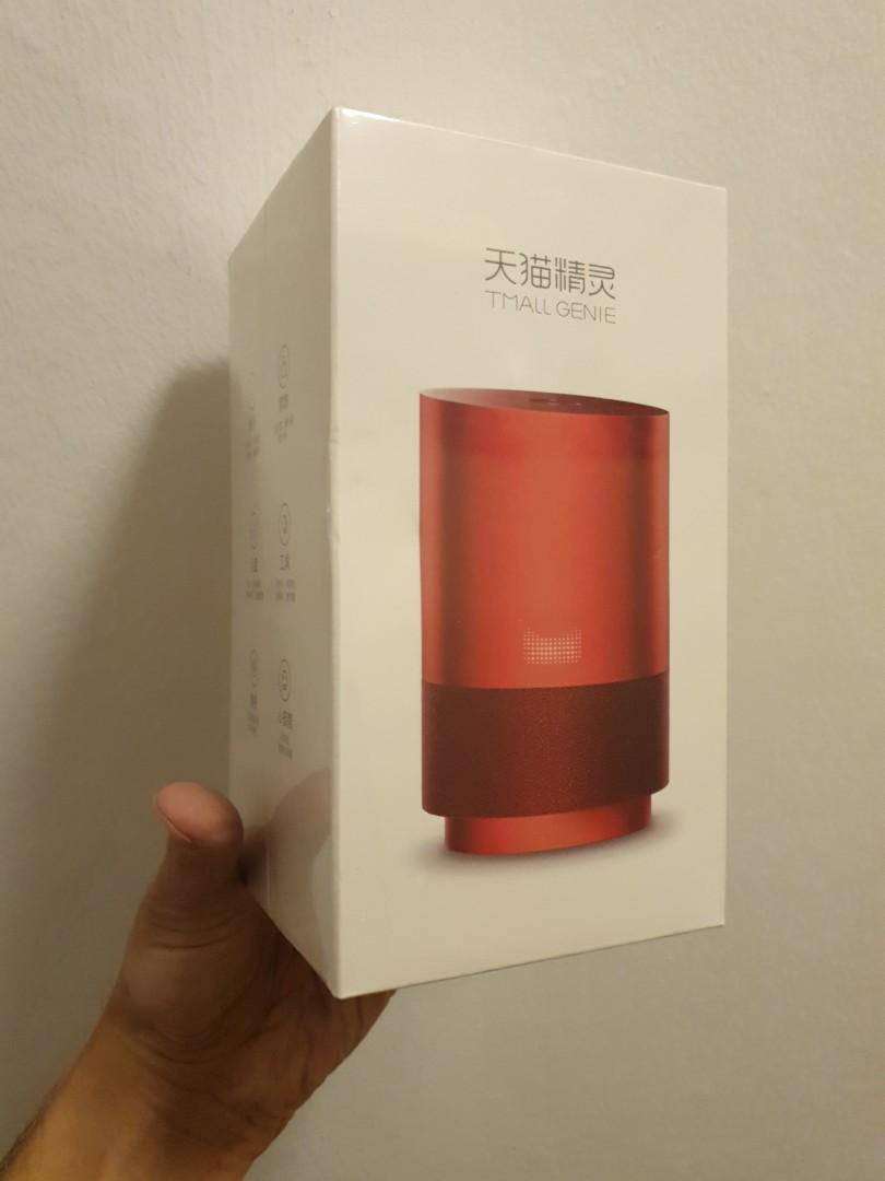 Tmall genie new, TV & Home Appliances, TV & Entertainment ...
