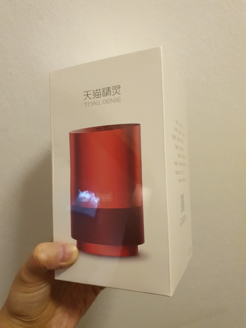 Tmall genie new, TV & Home Appliances, TV & Entertainment ...