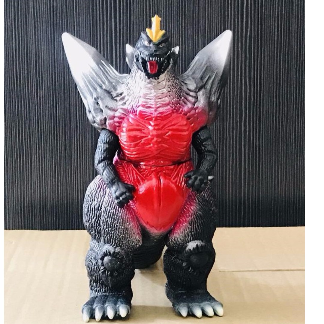 Toho Space Godzilla Gojira King of Monsters Tyrannosaurus Rex Dinosaur ...