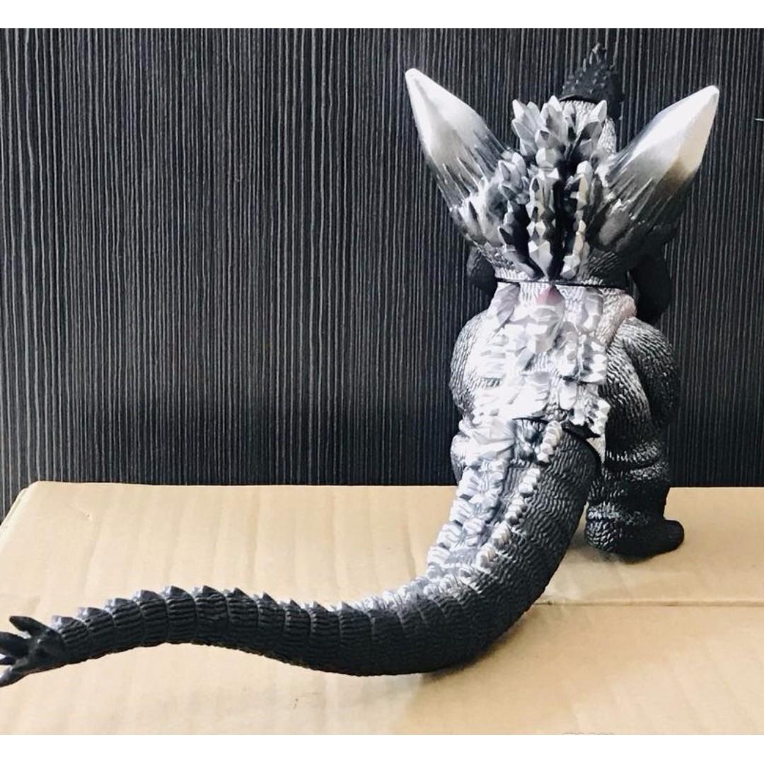 Toho Space Godzilla Gojira King of Monsters Tyrannosaurus Rex Dinosaur ...