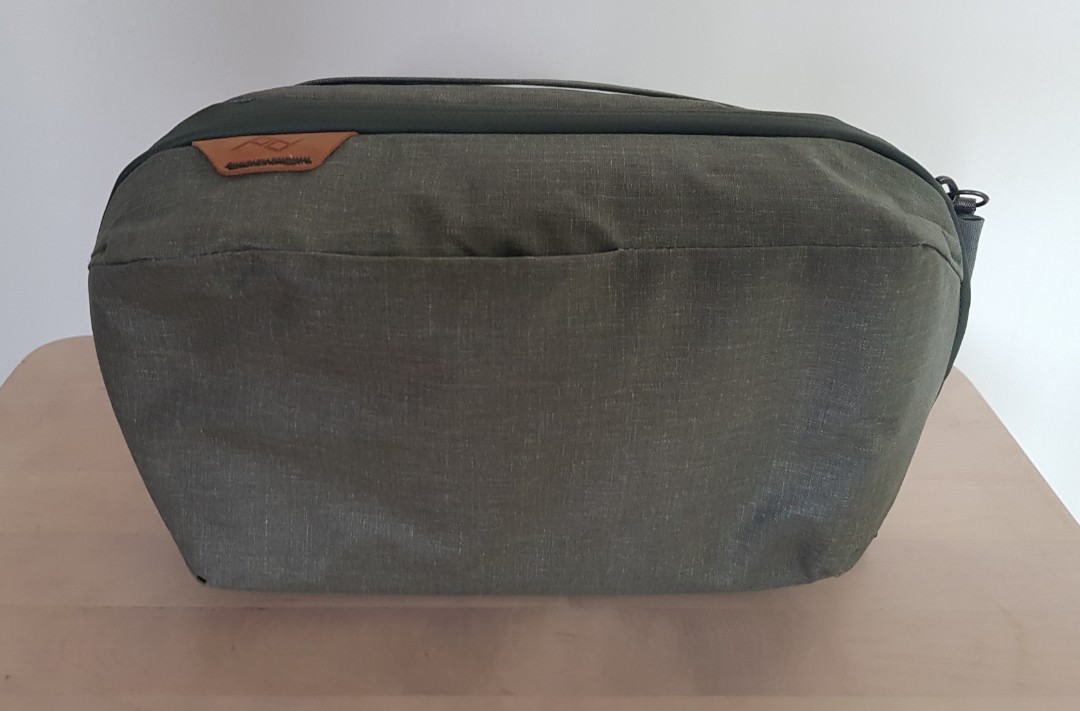 Toiletry pouch Peak Design, Men's Fashion, Bags, Belt bags, Clutches ...