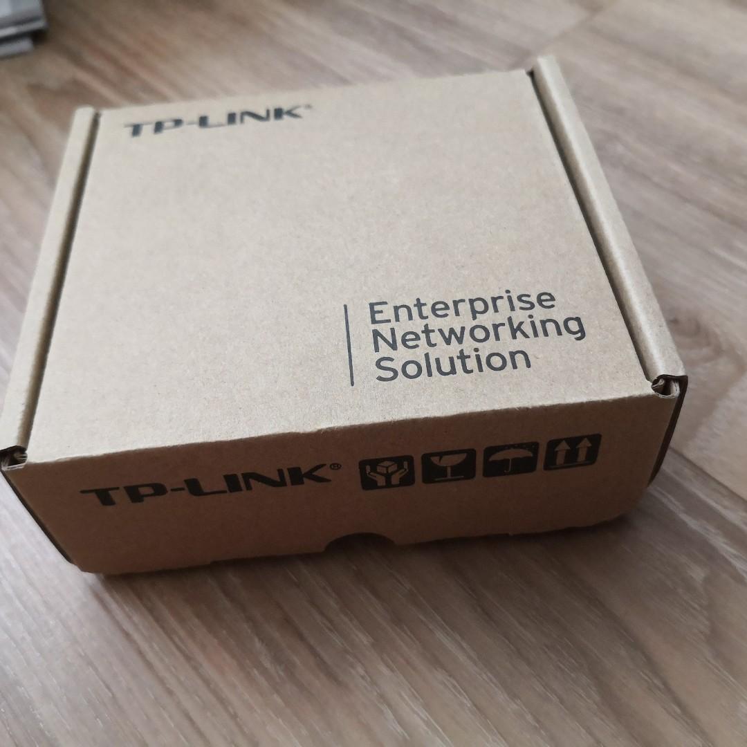 TP-LINK In-Wall Wireless Panel Access Point Wireless Controller AP TL ...